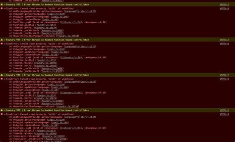Polyglot Doesnt Work At All And Throws Errors In Console · Issue 160