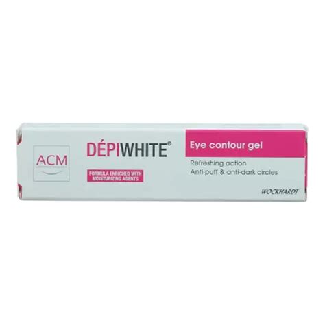 Depiwhite Eye Contour Gel Dermal Shop Buy Now