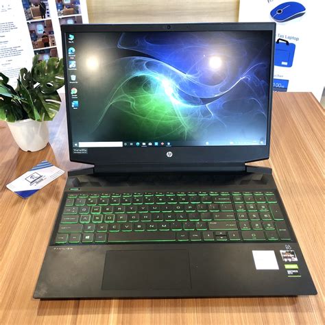 Jual Hp Pavilion Ryzen Ram Sshd Tb Redeon Nvidia Second Bekas Shopee Indonesia