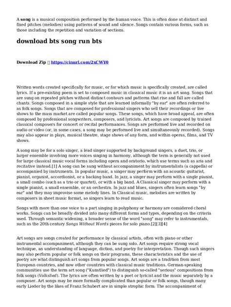 Fillable Online What Is The Difference Between Music And Song Fax Email Print PdfFiller