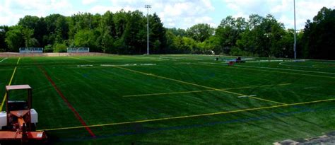 Architerra Pc Athletic Field Design