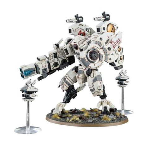 Warhammer 40k Xv104 Riptide Battlesuit