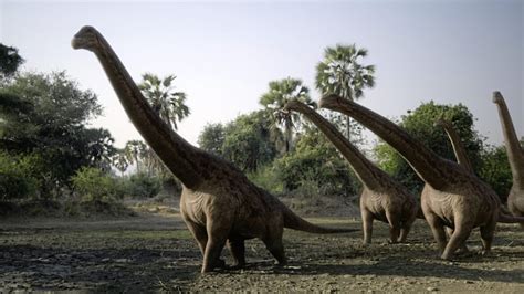 New Series Of Prehistoric Planet Brings Dinosaurs Back To Life The