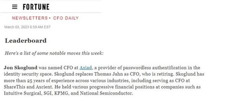 Joe Garber On Linkedin Passwordlessauthentication Passwordless Authentication Identitysecurity