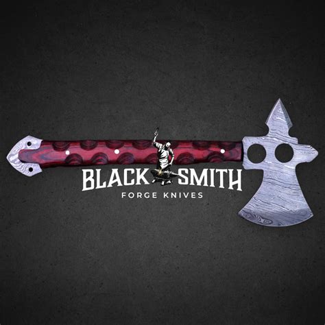 Bsfk 1105 Blacksmith Forge Knives
