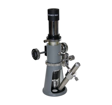 Measuring Microscope Shop Microscope Travelling Microscope Optical