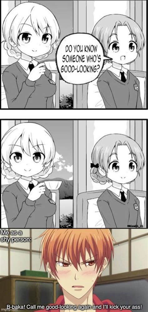 B Baka But Thank You Scrolller