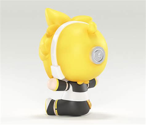 Kagamine Len Chibi Banana