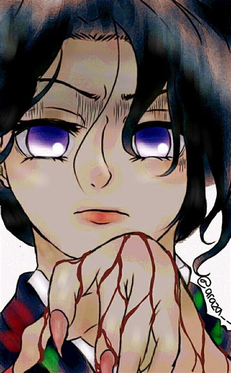 Tamayo San Kimetsu No Yaiba