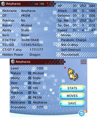 Pksm Gen I To Genviii Save Manager Gitcode