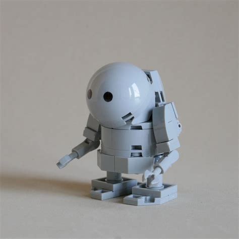 NieR: Automata | Automata, Legos, Lego