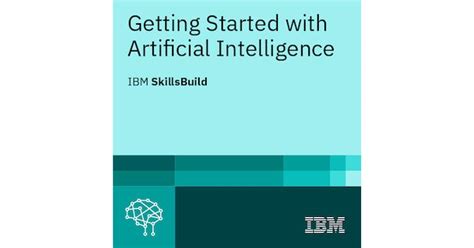 How To Start With Artificial Intelligence By Ibm Krishanth G Posted