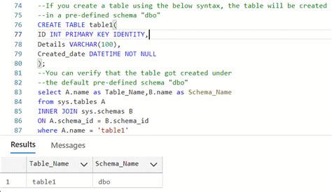 Sql Queries Solving With Azure Datastudio Geeksforgeeks