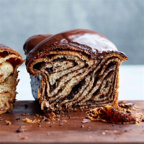 Chocolate Babka Recipe
