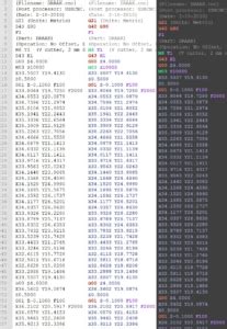 G Code And Macro Syntax Highlighters Now Available EdingCNC