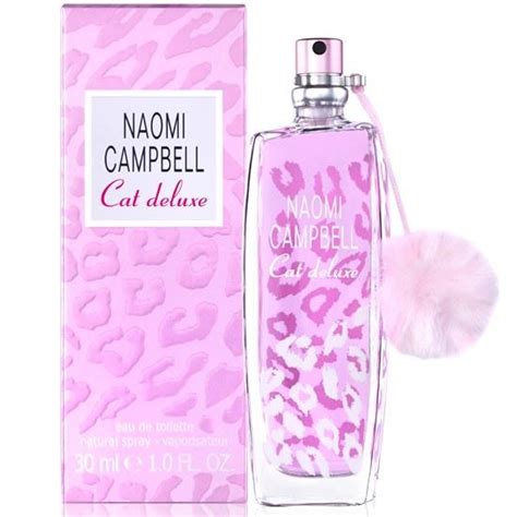 Naomi Campbell Cat Deluxe Туалетная Вода EDT 50ml (Наоми Кемпбелл ...