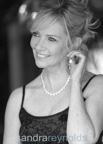 Gill Macpherson London Model Agency Sandra Reynolds