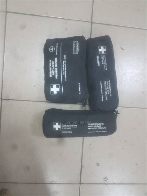 Автоа птечка Аксесоари Резервни части консумативи аксесоари Пловдив Авто аптечки чи