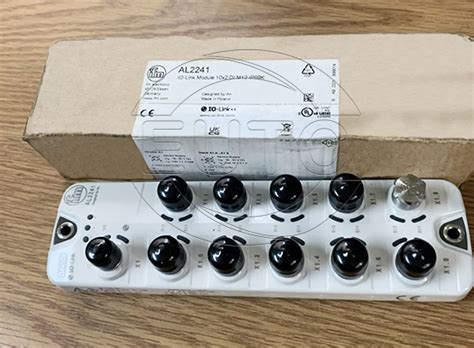 Io Link Input Module