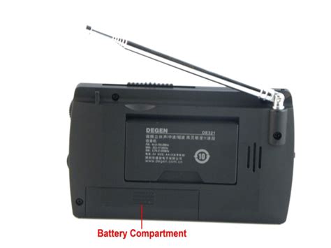 Degen DE Fm Stereo Mw Sw Radio Dsp Wereldontvan Vicedeal