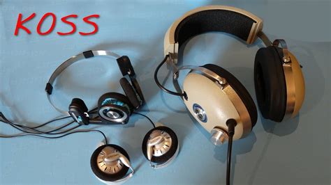 Koss pro 4aa