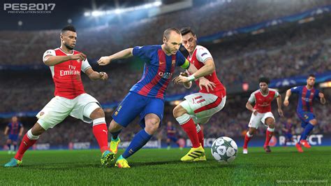 Pes 17 Im Test Ps4 Review • Controller Warriors