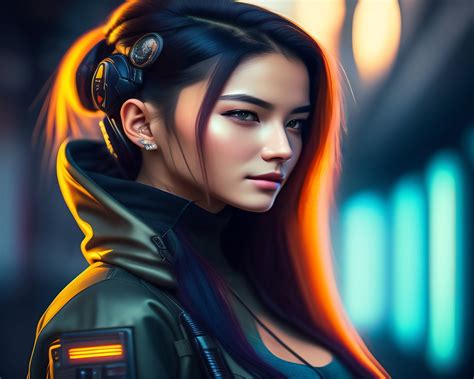 Cyberpunk Rgb Future Free Photo On Pixabay Pixabay