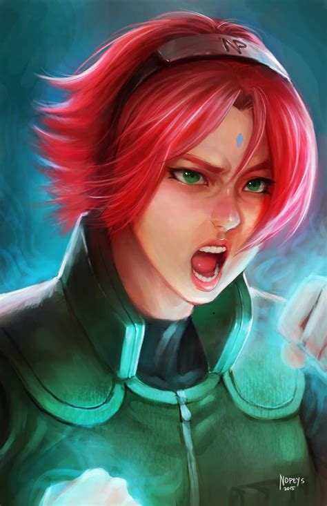 Sakura By Nopeys On Deviantart