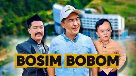Bosim Bobom Youtube