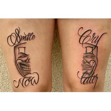 35 Most Meaningful Thigh Tattoos Women Are Choosing In 2022