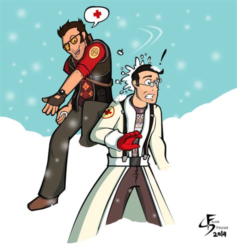 Snowball Surprise By Stylishfeline On Deviantart