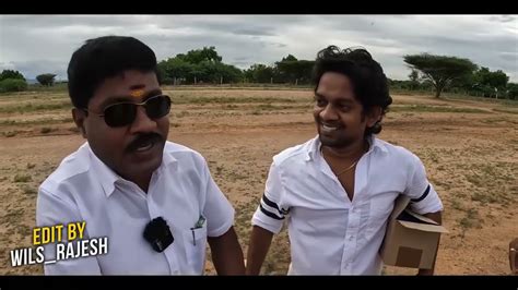 Gp Muthu Kpy Bala And Kpy Vinoth Testing Our Videos Youtube