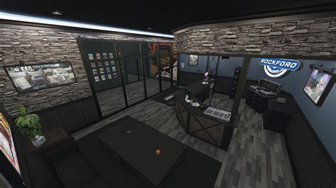 Recording Studio V1 Archives Fivem Store Fivem Mods