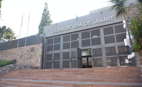 Cómo Quedará Conformada La Legislatura De Jujuy Tras La Asunción De Los