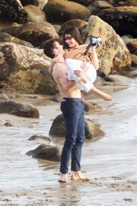 Kendall Jenner Photographed Being Carried By Hot Male Model Kendall