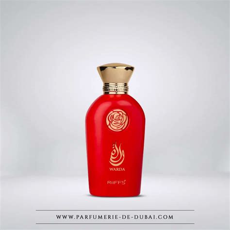 Warda Fragrance For Women Riiffs Brand