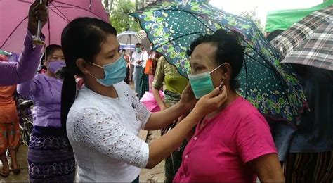 ဒဂုံမြို့သစ်အရှေ့ပိုင်းမြို့နယ်၌ လူကုန်ကူးမှုတားဆီးနှိမ်နင