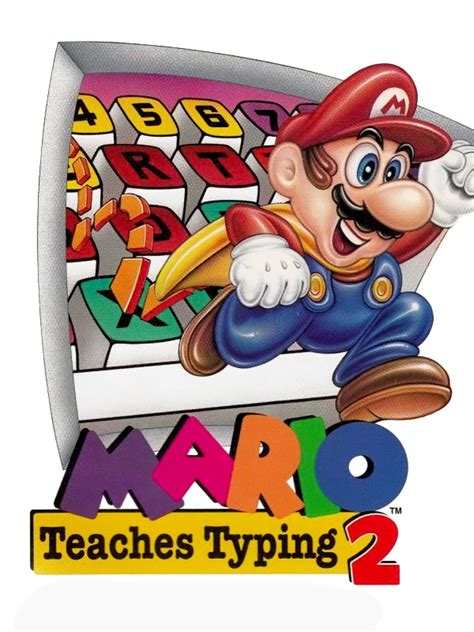 Mario Teaches Typing 2 Stash Games Tracker