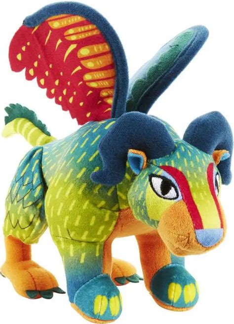 Disney Pixar Coco Pepita 8 Plush Mattel Toywiz