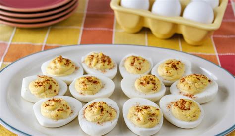 10 Delicious Twists On Vegan Deviled Eggs A Culinary Guide Hearty Delish