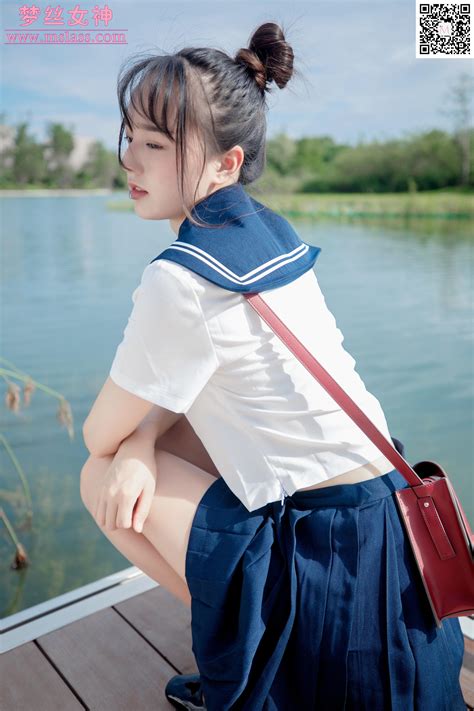 Mslass梦丝女神 No054 玥玥 Jk小女神 微图坊