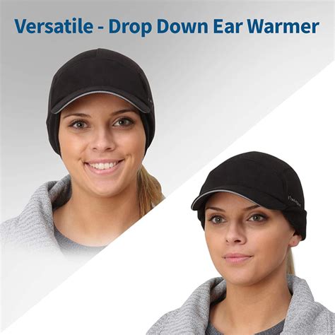 Trailheads Fleece Hat With Drop Down Ear Warmer The Trailblazer Adve