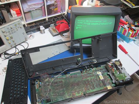 Amstrad Cpc 664 Repair Keyboard Membrane Nightfall Blog