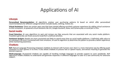 Introduction To Artifical Intelligence Overview Ppt