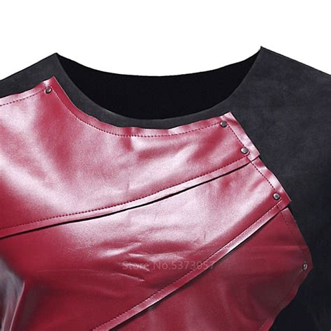 Renaissance Middeleeuwse Ridder Vest Halloween Cos Vicedeal