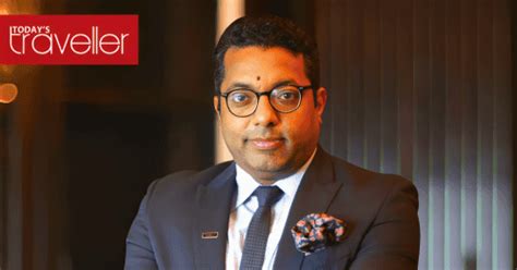 Praveen Singh Appointed New Director Fandb At Park Hyatt Hyderabad