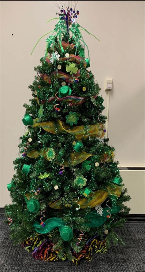 Stpatricks Day Tree