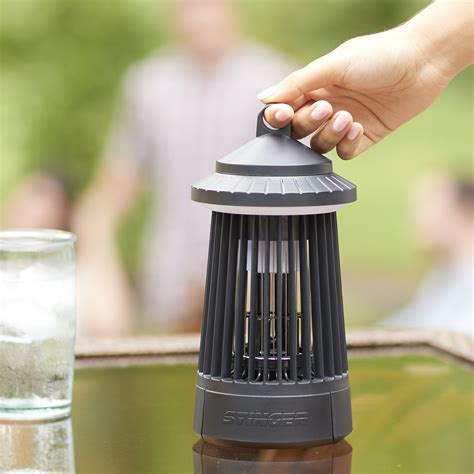 Stinger® Products Introduces A Portable Bug Zapper To Combat Mosquitoes
