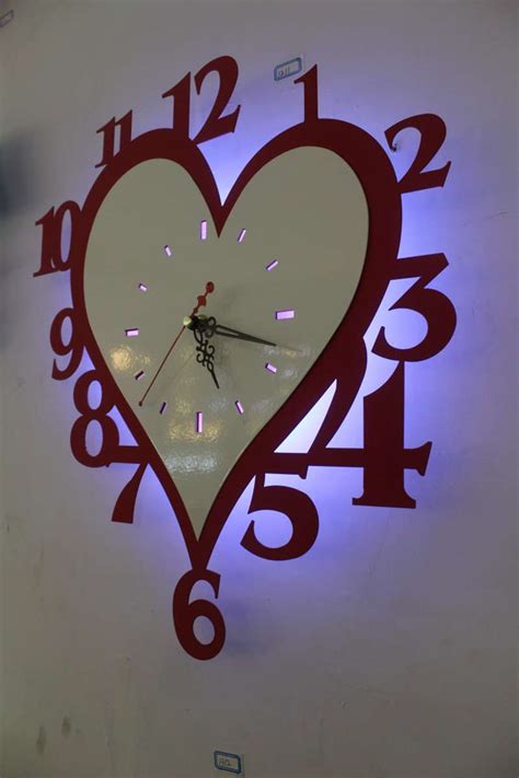 Buy Light Up Word Clock Torvenue