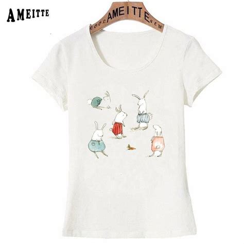 Pin On Rabbit Shirt
